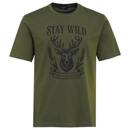 VanVaan Herren T-Shirt im Oktoberfest-Design