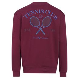 VanVaan Herren Sweatshirt mit Backprint