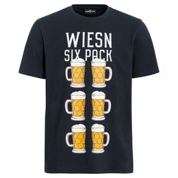 VanVaan Herren T-Shirt im Oktoberfest-Design