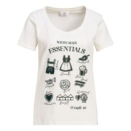 Gina Benotti Damen T-Shirt im Oktoberfest-Design