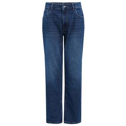 VanVaan Herren Straight-Jeans im 5-Pocket-Style
