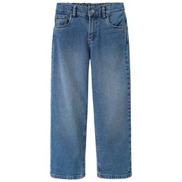 Topolino Jungen Straight-Jeans mit verstellbarem Bund