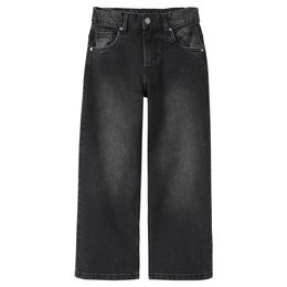 Topolino Jungen Straight-Jeans mit verstellbarem Bund