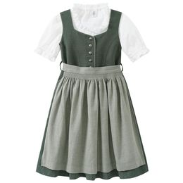 Topolino M&auml;dchen Dirndl mit Bluse