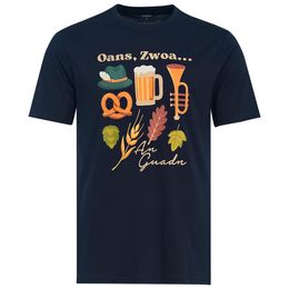 VanVaan Herren T-Shirt im Oktoberfest-Design
