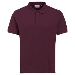 VanVaan Herren Poloshirt unifarben