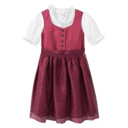 Topolino M&auml;dchen Dirndl mit Bluse
