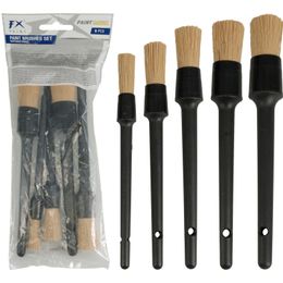 SONSTIGE Rundpinsel-Set TOOLS 5 tlg.