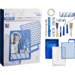 SONSTIGE Maler-Set TOOLS 16 tlg.