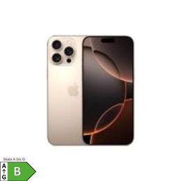 Apple iPhone 16 Pro 128GB Titan W&uuml;stensand (Desert Titanium) &ndash; NEU & OVP Modell A3293