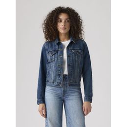 Levi's Levi's Jeansjacke in Blau - 59% | Gr&ouml;&szlig;e M | Damenjacken