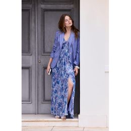 Swing Kleid in Dunkelblau - 62% | Gr&ouml;&szlig;e 36 | Damen-kleider