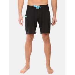 Kilpi Badeshorts "Ariany" in Schwarz - 64% | Gr&ouml;&szlig;e XL | Herren-bademode-sport