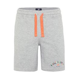 POLO SYLT Sweatshorts in Grau - 39% | Gr&ouml;&szlig;e 158/164 | Kinderhosen