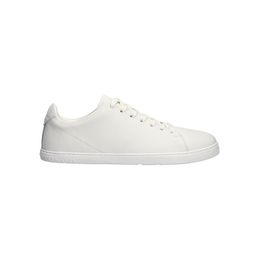 Groundies Leder-Barfu&szlig;schuhe "Zero" in Wei&szlig; - 50% | Gr&ouml;&szlig;e 42 | Damen-sneakers