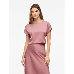 Vila Bluse in Rosa - 33% | Gr&ouml;&szlig;e 36 | Damen-blusen