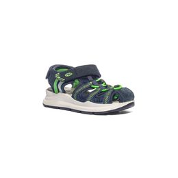 Primigi Leder-Halbsandalen in Dunkelblau - 56% | Gr&ouml;&szlig;e 27 | Kindersandalen