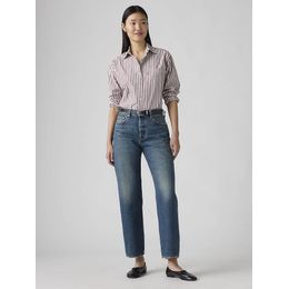 Levi's Levi's Jeans "501" - Comfort fit - in Blau - 57% | Gr&ouml;&szlig;e W29/L27 | Damenjeans