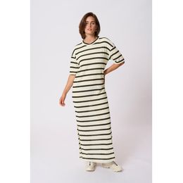 Kaffe Kleid in Beige - 73% | Gr&ouml;&szlig;e L | Damen-kleider