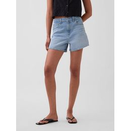GAP Jeans-Shorts in Hellblau - 41% | Gr&ouml;&szlig;e W28 | Shorts