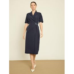 BGN Kleid in Dunkelblau - 78% | Gr&ouml;&szlig;e 38 | Damen-kleider