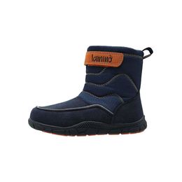 lamino Barfu&szlig;-Winterstiefel in Dunkelblau - 62% | Gr&ouml;&szlig;e 26 | Kinderstiefel