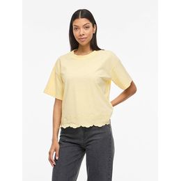 Vila Shirt in Gelb - 20% | Gr&ouml;&szlig;e M | Damen-tops