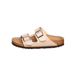 Birkenstock Pantoletten "Arizona" in Beige - 20% | Gr&ouml;&szlig;e 44 | Damen-pantoletten