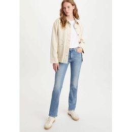 Levi's Levi's Jeans "724" - Regular fit - in Hellblau - 57% | Gr&ouml;&szlig;e W33/L32 | Damenjeans