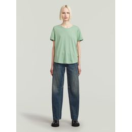 G-Star Raw G-Star Shirt in Gr&uuml;n - 43% | Gr&ouml;&szlig;e S | Damen-tops