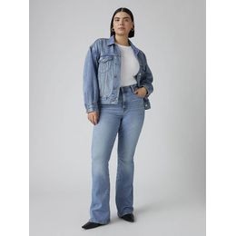 Levi's Levi's Jeans "726" - Flared fit - in Hellblau - 56% | Gr&ouml;&szlig;e W27/L32 | Damenjeans
