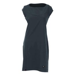 Maul Sport Funktionskleid "Amazona" in Dunkelblau - 51% | Gr&ouml;&szlig;e 42 | Damen-kleider