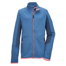 Killtec Funktionsjacke "KOS 151" in Blau - 47% | Gr&ouml;&szlig;e 140 | Kinderjacken