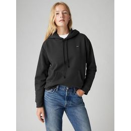 Levi's Levi's Hoodie in Schwarz - 53% | Gr&ouml;&szlig;e M | Damen-sweatshirts-jacken