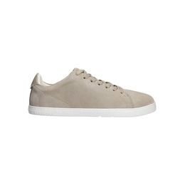 Groundies Leder-Barfu&szlig;schuhe "Zero" in Beige - 50% | Gr&ouml;&szlig;e 39 | Damen-sneakers