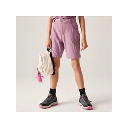 Dare 2b Funktionsshorts "Reprise III" in Rosa - 60% | Gr&ouml;&szlig;e 158 | Kinderhosen