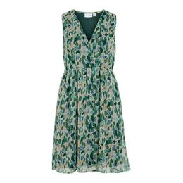 Vila Kleid "Viemma" in Gr&uuml;n - 28% | Gr&ouml;&szlig;e 38 | Damen-kleider