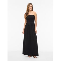 Vila Kleid in Schwarz - 28% | Gr&ouml;&szlig;e S | Damen-kleider