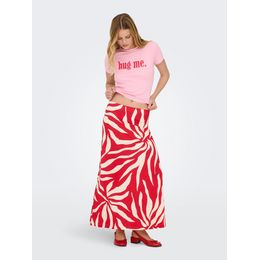 Only Shirt in Rosa - 33% | Gr&ouml;&szlig;e M | Damen-tops