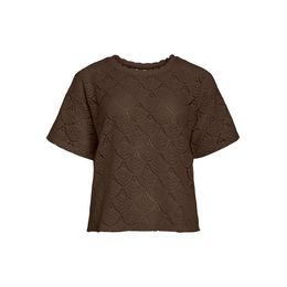 Vila Bluse in Braun - 51% | Gr&ouml;&szlig;e XS | Damen-blusen