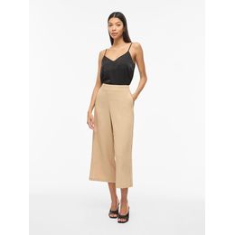 Vila Hose in Beige - 37% | Gr&ouml;&szlig;e 44 | Damenhosen