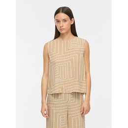Vila Bluse in Beige - 18% | Gr&ouml;&szlig;e 38 | Damen-blusen