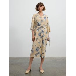 BGN Kleid in Beige - 65% | Gr&ouml;&szlig;e 38 | Damen-kleider