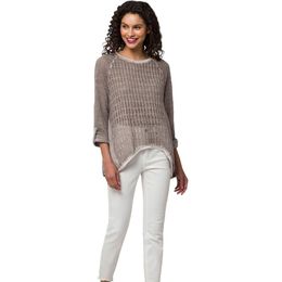 Heine Bluse in Mauve - 72% | Gr&ouml;&szlig;e 42 | Damen-blusen