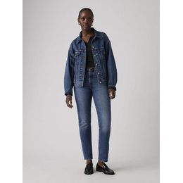 Levi's Levi's Jeans "501" - Regular fit - in Blau - 59% | Gr&ouml;&szlig;e W26/L32 | Damenjeans