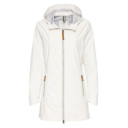 Camel Active &Uuml;bergangsmantel in Creme - 29% | Gr&ouml;&szlig;e 44 | Damenjacken