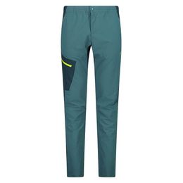 CMP Funktionshose in T&uuml;rkis - 49% | Gr&ouml;&szlig;e 50 | Herren-outdoorhosen