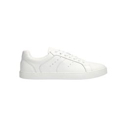 Groundies Leder-Barfu&szlig;schuhe "Universe" in Wei&szlig; - 41% | Gr&ouml;&szlig;e 37 | Damen-sneakers