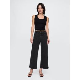 GAP Jeans - Comfort fit - in Schwarz - 58% | Gr&ouml;&szlig;e W25 | Damenjeans