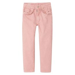 Vertbaudet Hose in Rosa - 43% | Gr&ouml;&szlig;e 140 | Kinderhosen